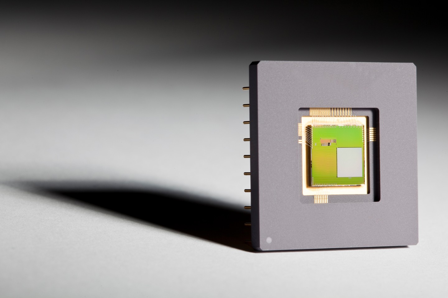 SMAQ - Scalable Optical Modulators for Atomic Quantum Computers - Fraunhofer IPMS